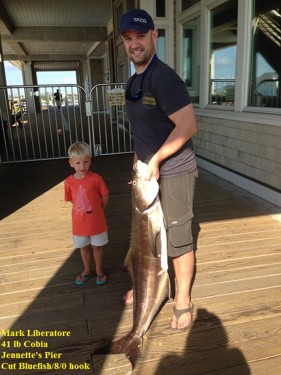 Mark Liberatore – TW's Bait and Tackle