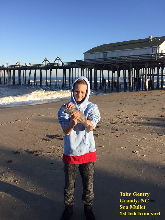 Sunday, 11/20/16 – TW's Bait and Tackle