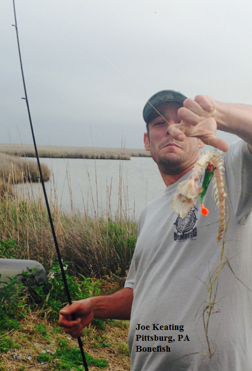 Joe Keating – TW's Bait and Tackle