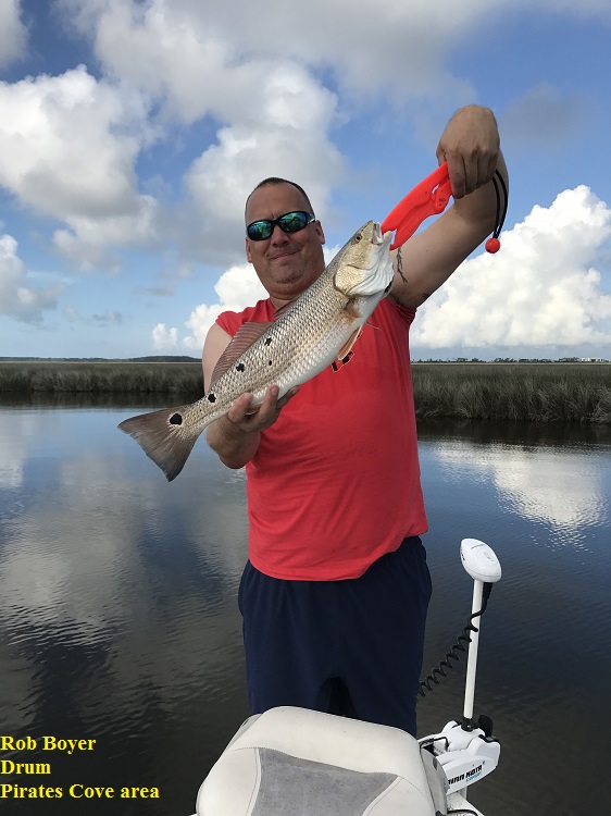 Rob Boyer – TW's Bait and Tackle