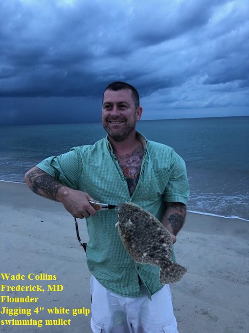 Monday, 8/20/18 – TW's Bait and Tackle