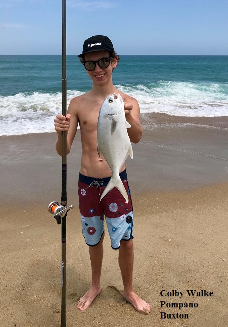 Wednesday, 5/29/19 – TW's Bait and Tackle