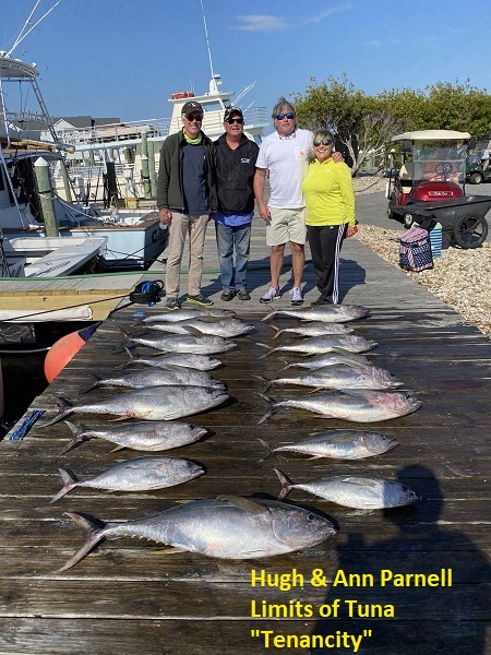 Friday, 5/15/20 – TW's Bait and Tackle