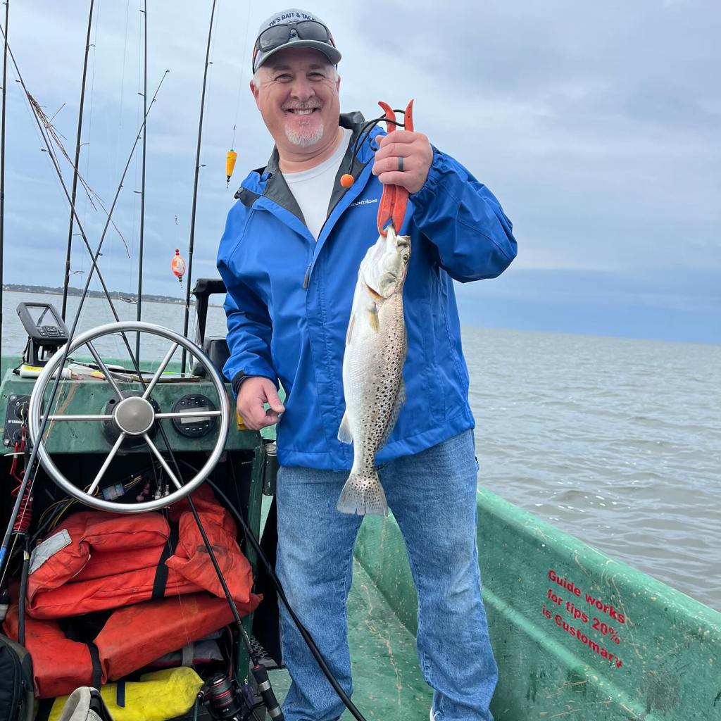 TW’S DAILY FISHING REPORT – TW's Bait and Tackle