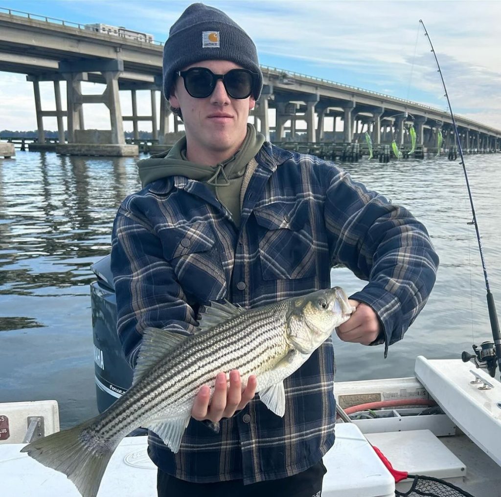 TW’S DAILY FISHING REPORT – TW's Bait and Tackle