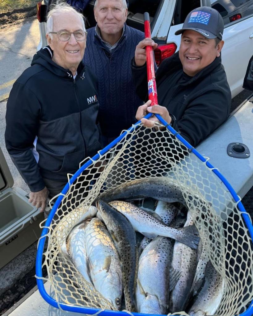 TW’S DAILY FISHING REPORT – TW's Bait and Tackle