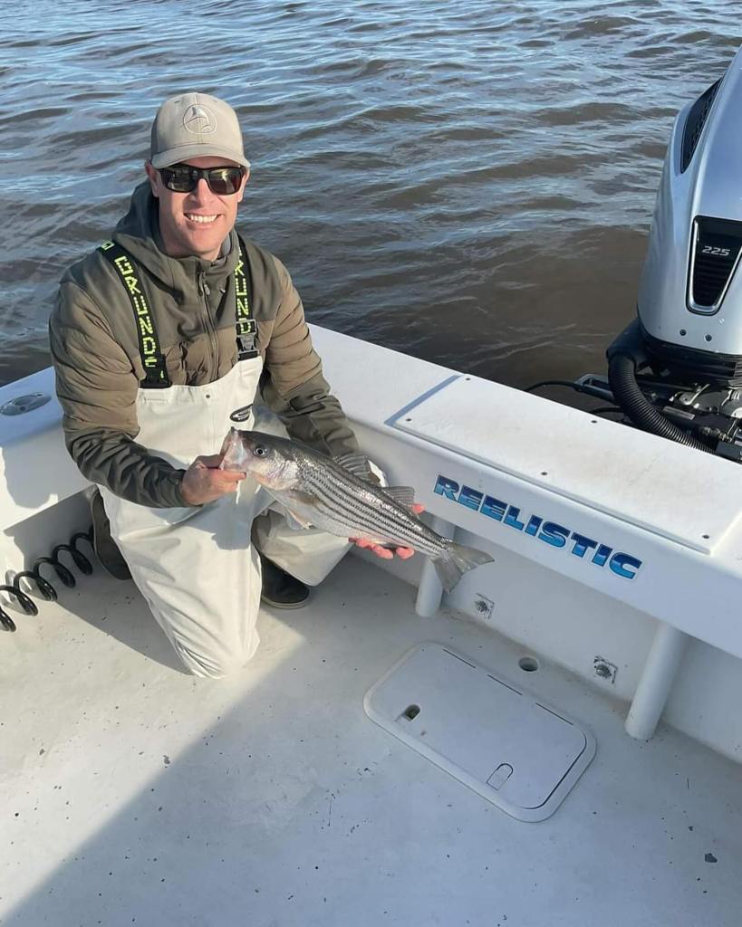 TW’S DAILY FISHING REPORT – TW's Bait and Tackle