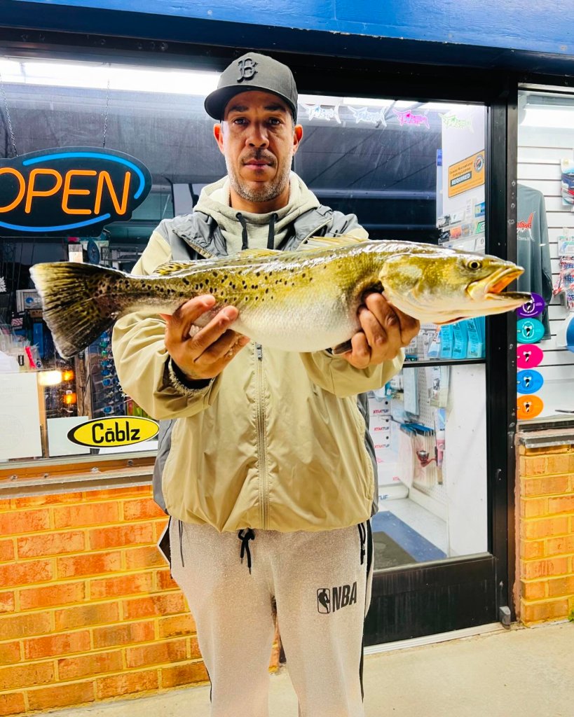 TW’S DAILY FISHING REPORT – TW's Bait and Tackle