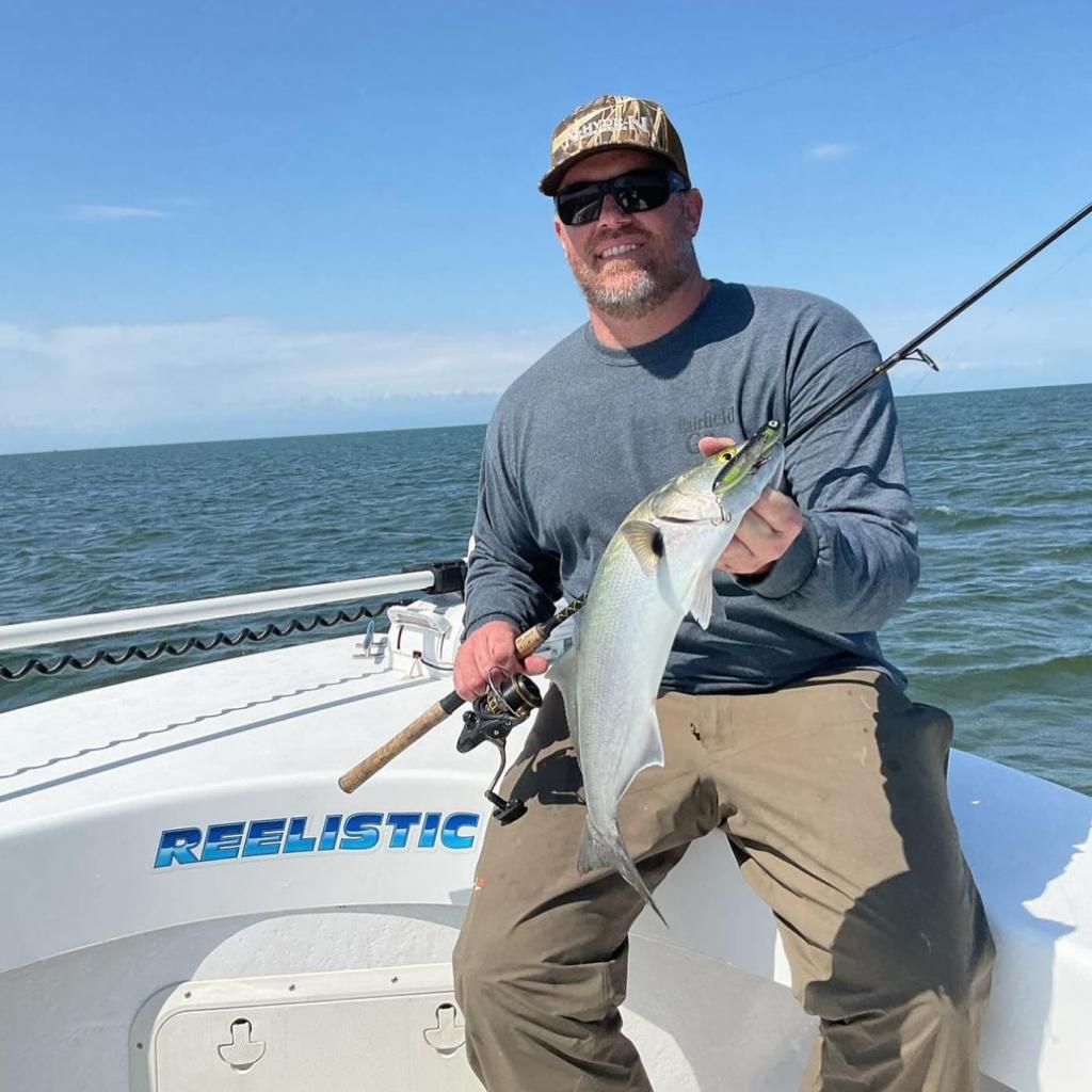 TW’S DAILY FISHING REPORT – TW's Bait and Tackle