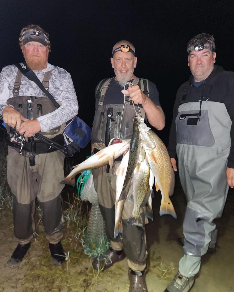 TW’S DAILY FISHING REPORT – TW's Bait and Tackle